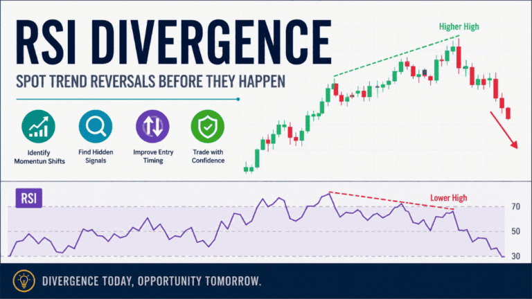 How to Use RSI Divergence Strategy to Spot Trading Signals